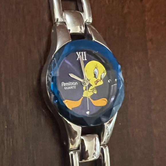 Accessories | Rare Vintage Tweety Bird Watch | Poshmark